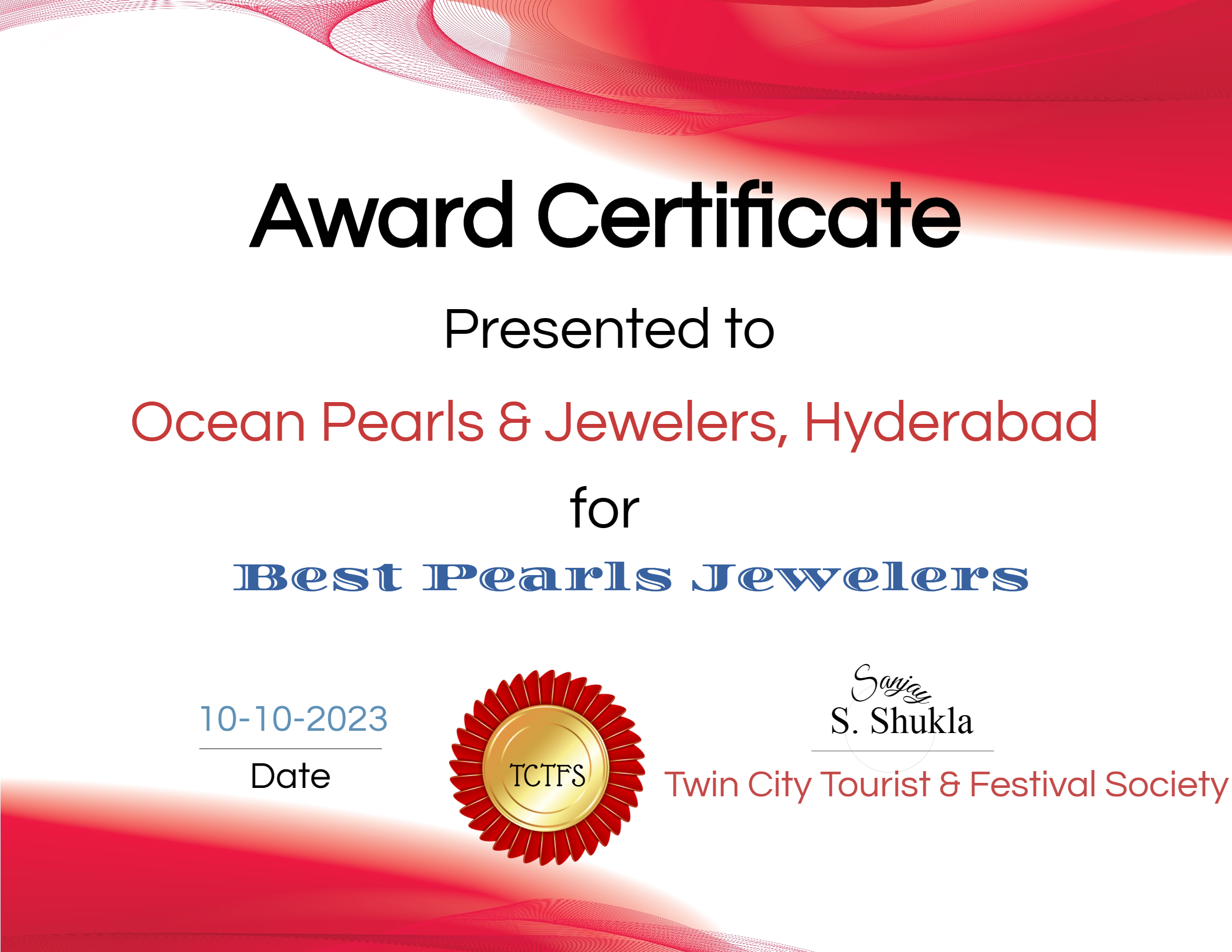 About Us - Ocean Pearls