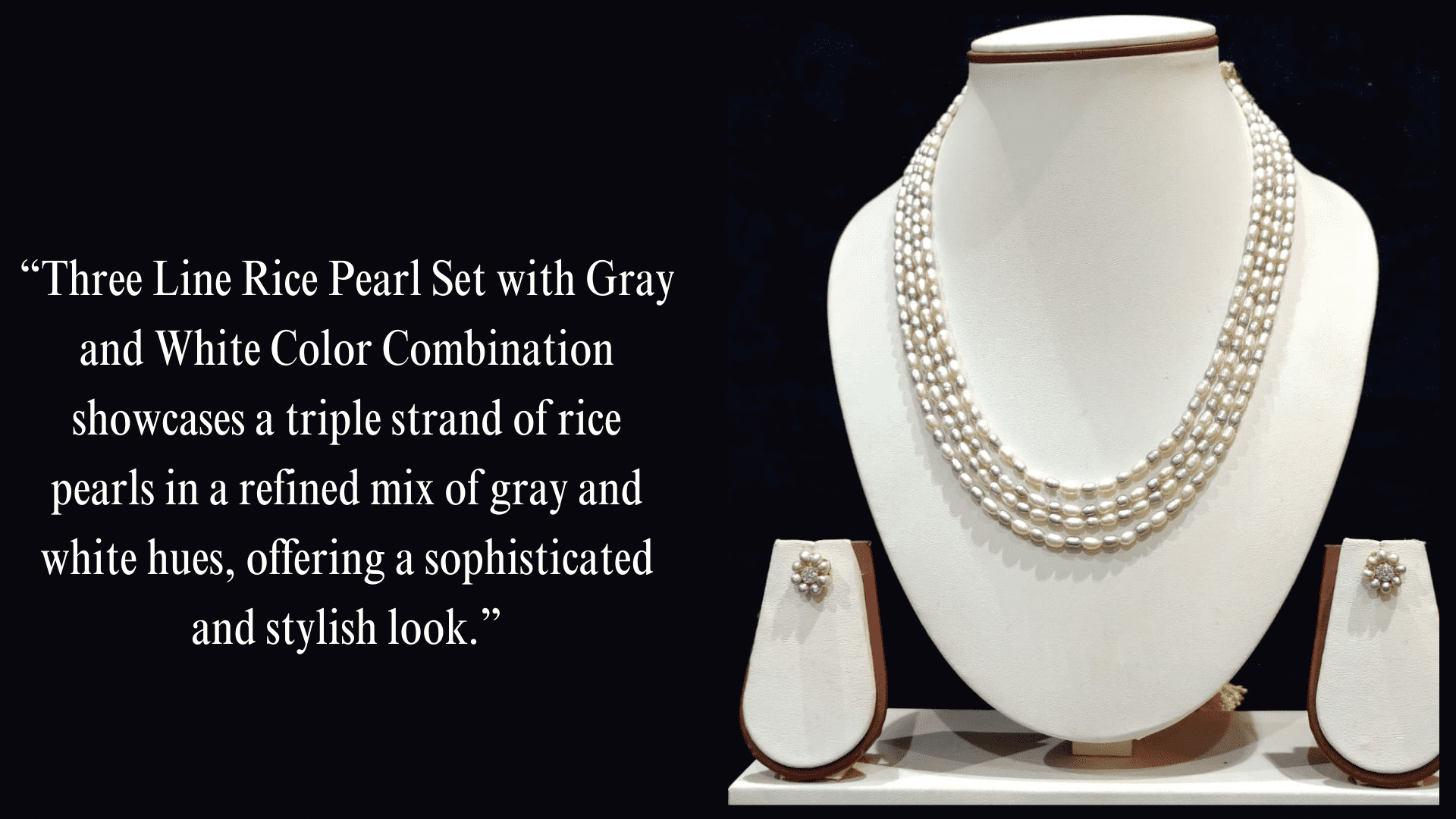 Ocean Pearls - Premium Jewellery for Every Occasion - Ocean Pearls